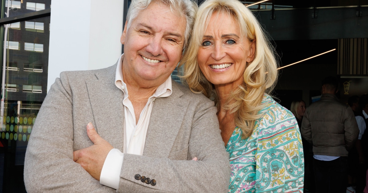 Zo zagen Natasja en René Froger er vroeger uit