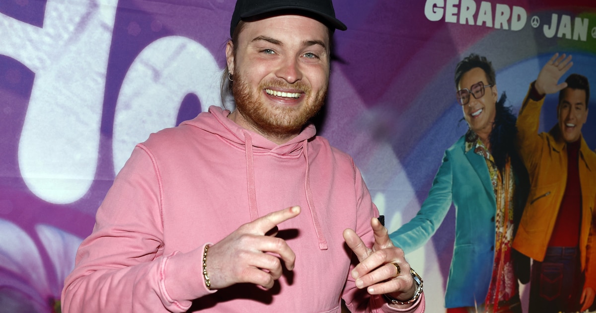 Zo zag rapper Donnie er vroeger uit