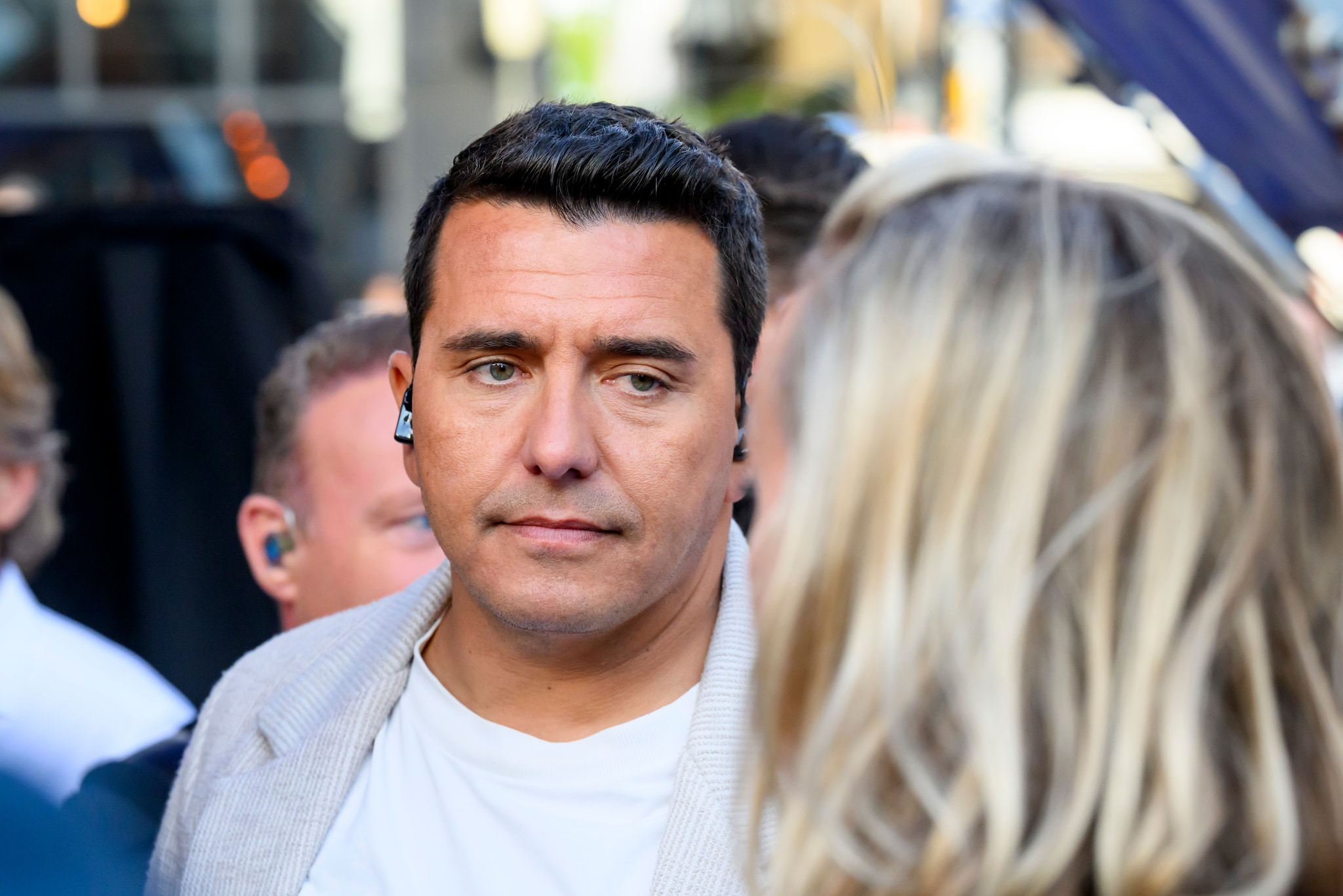 Vakantiedrama voor bonusdochter Jan Smit