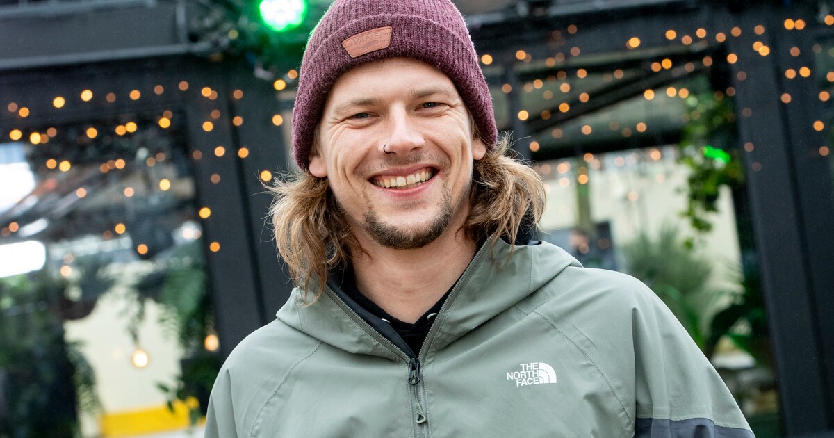 Radio-dj Sander Hoogendoorn wordt vader