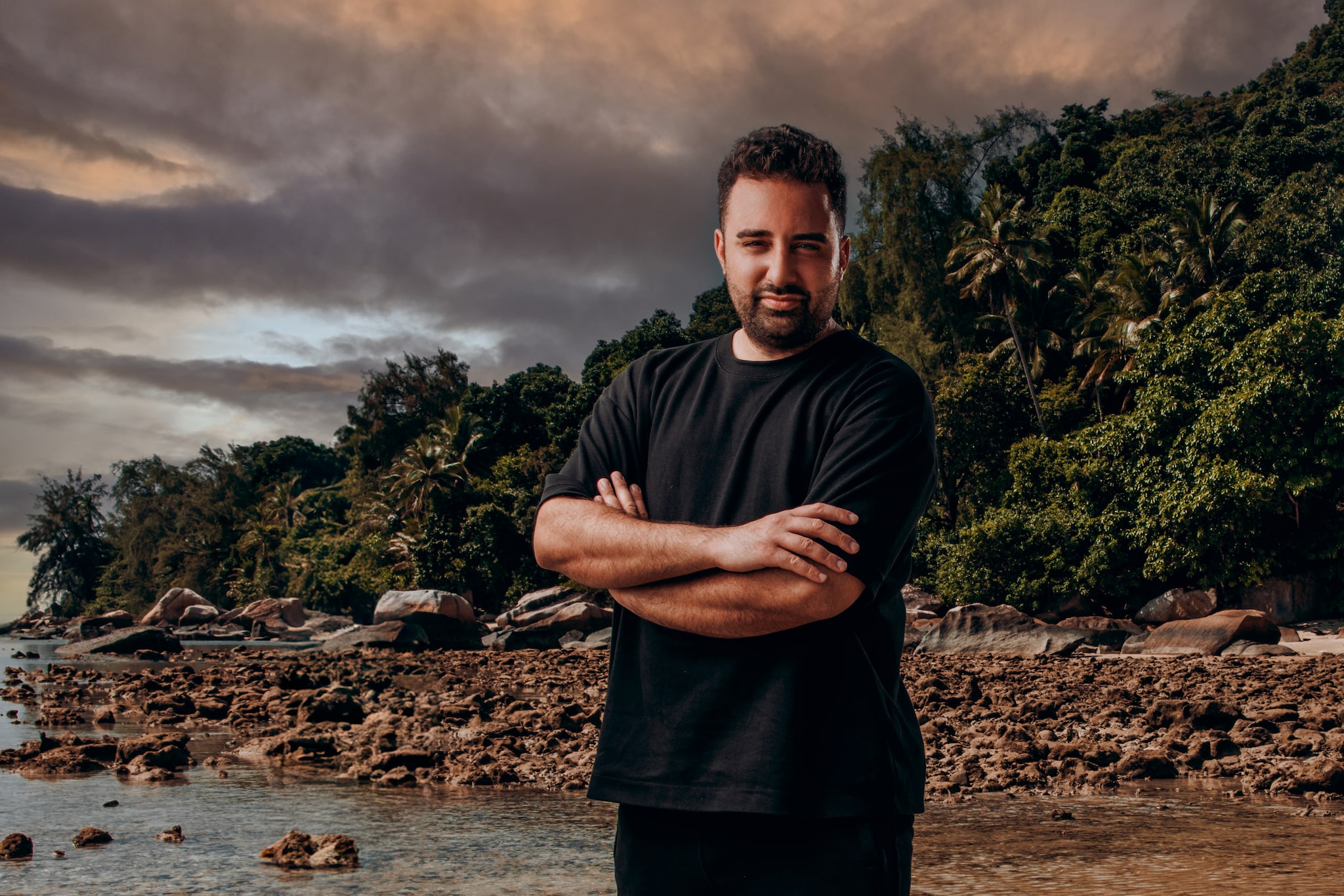 Hier kunt u Expeditie Robinson-deelnemer Farja Favardin van kennen