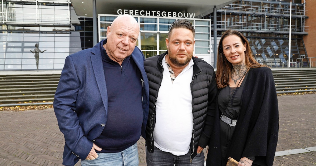 Zoon Peter Gillis volgt intensieve therapie