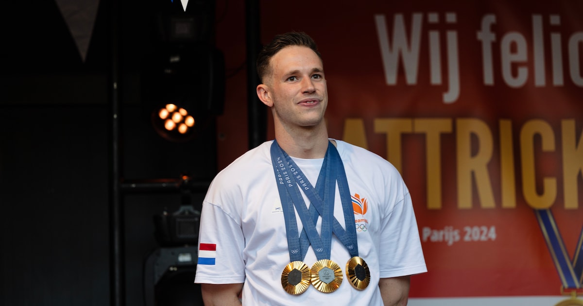 Gebroken hart voor baanwielrenner Harry Lavreysen