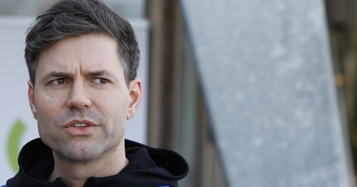 Simon Keizer deelt kwetsbare post: ‘Papa is gek’