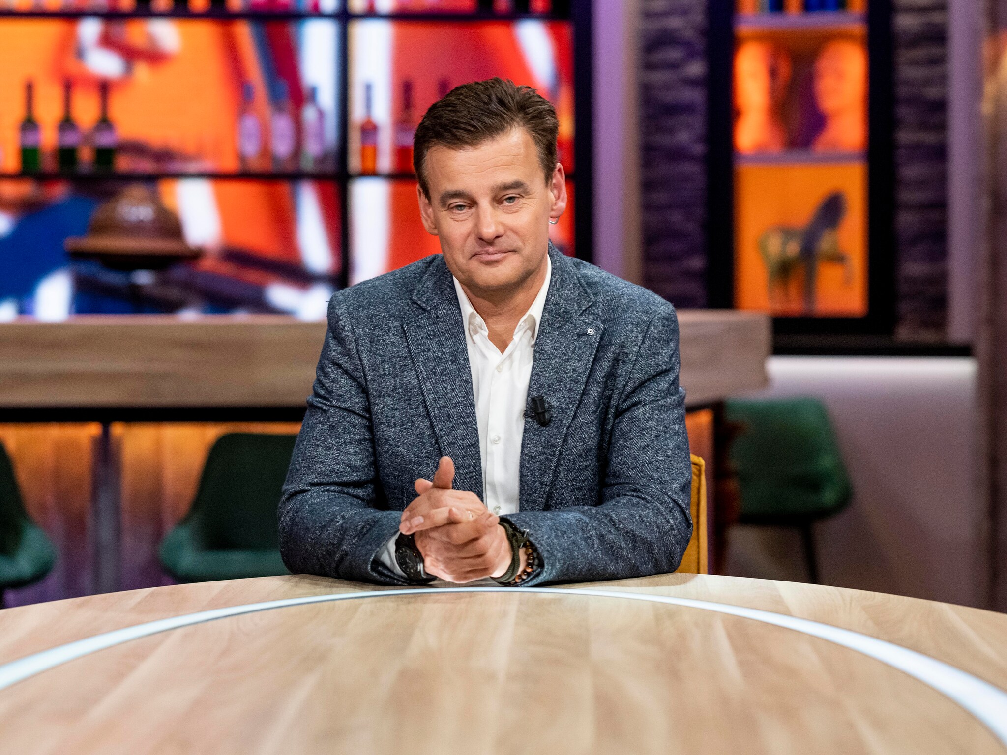 Showbizz | Wat doen de sterren vandaag? - Story