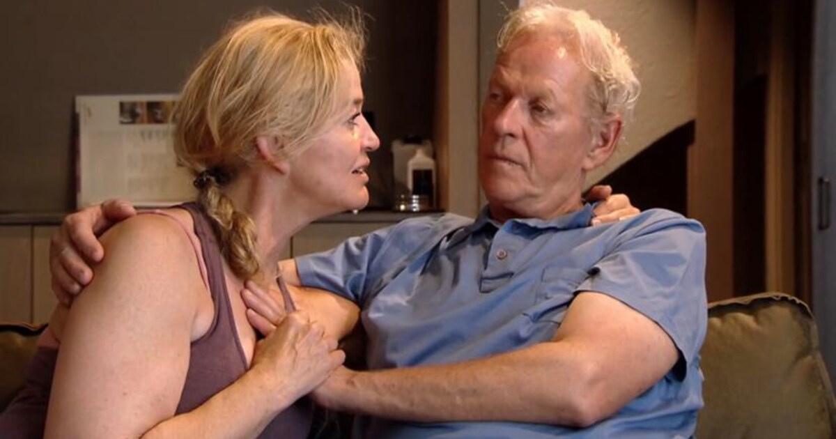 Albert en Joyce uit B&B Vol Liefde: 'Het is allemaal niet makkelijk'