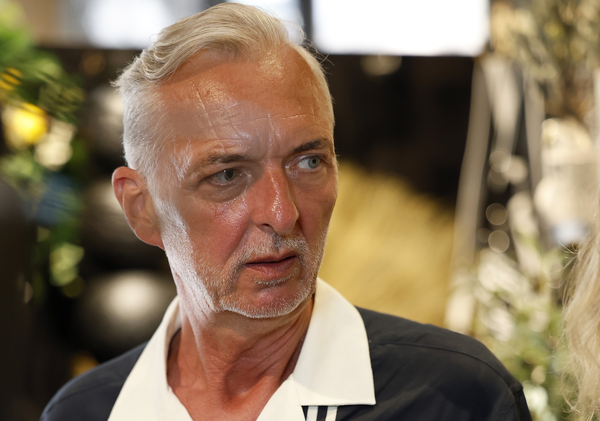 Erica Meiland maakt zich zorgen over de gezondheid van Martien: “Als hem iets overkomt, kan ik ...