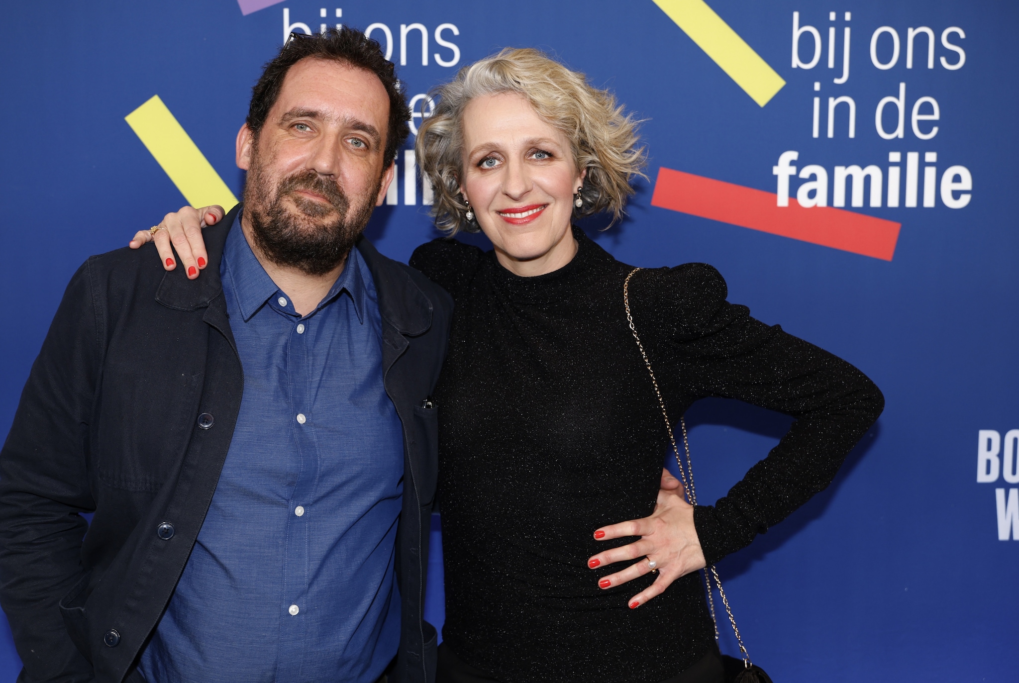 Aaf Brandt Corstius en Gijs Groenteman zijn al een jaar gescheiden ...