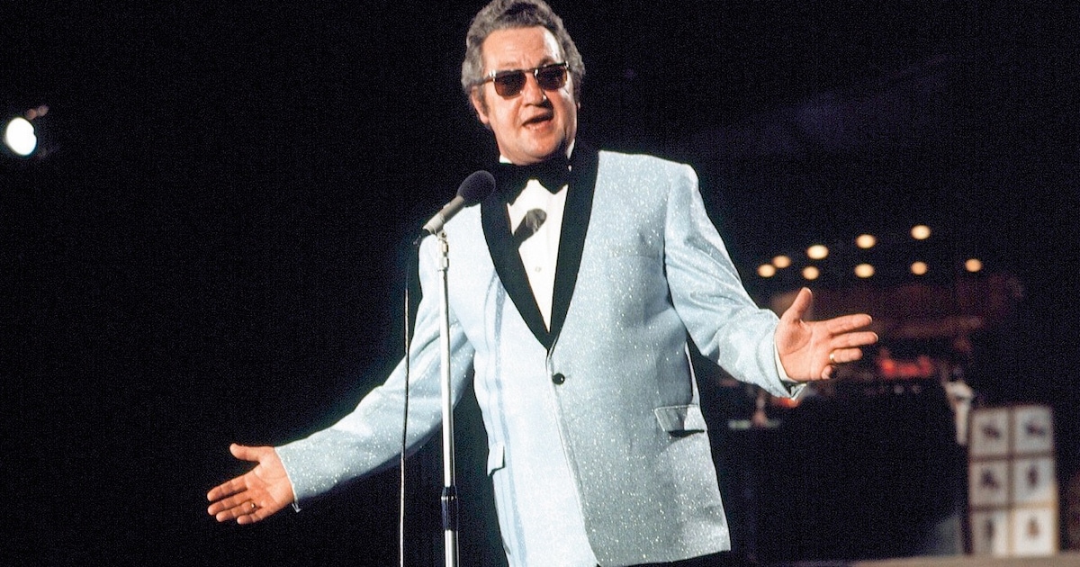 Johnny Jordaan wilde niet meer liegen over zijn geaardheid