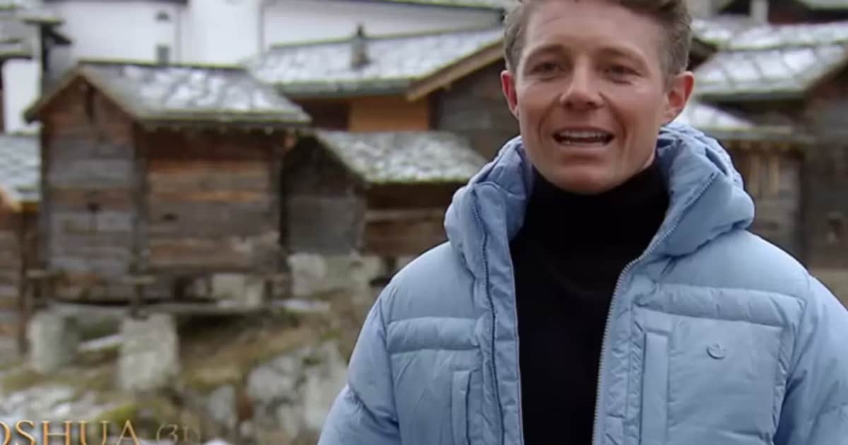 Joshua uit Winter Vol Liefde: 'Snap nooit dat bekende mensen klagen ...