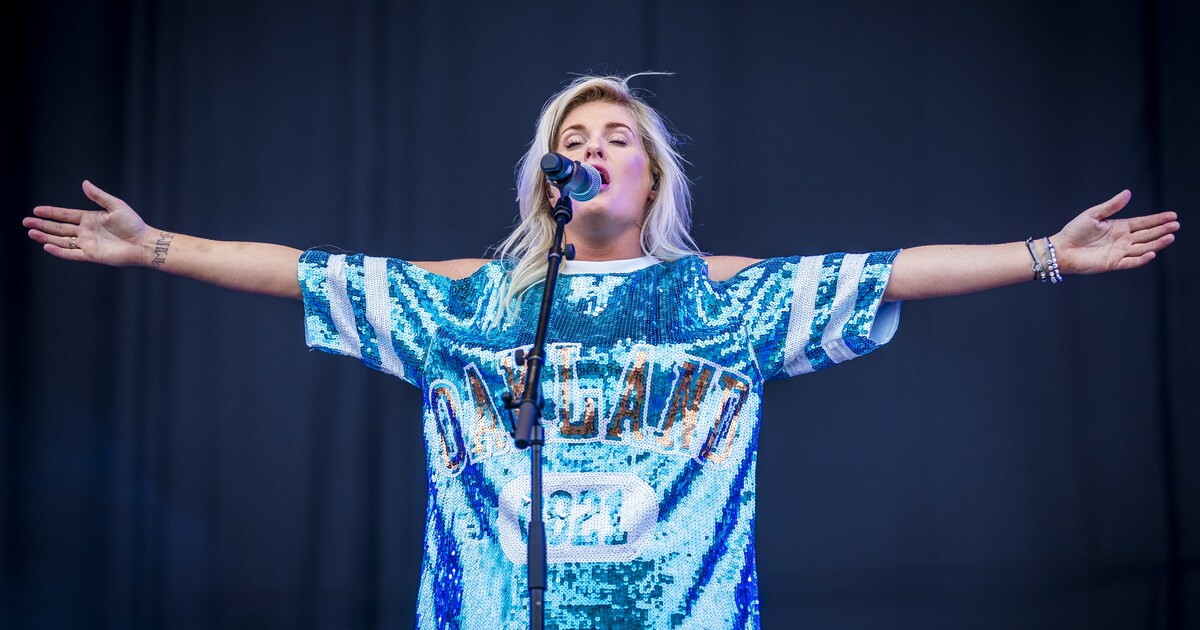 Miss Montreal heeft plezier in werk weer helemaal terug