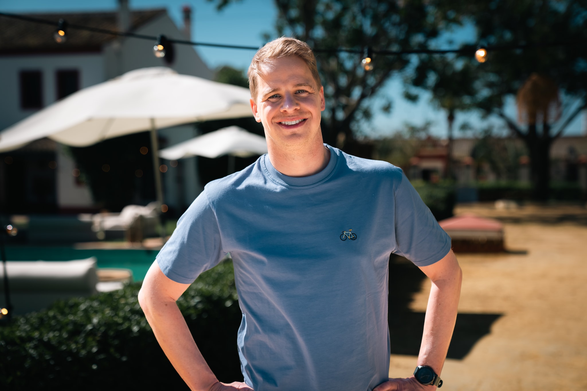 Zo ziet het gezin van ‘Beste Zangers’-Matthijn Buwalda eruit