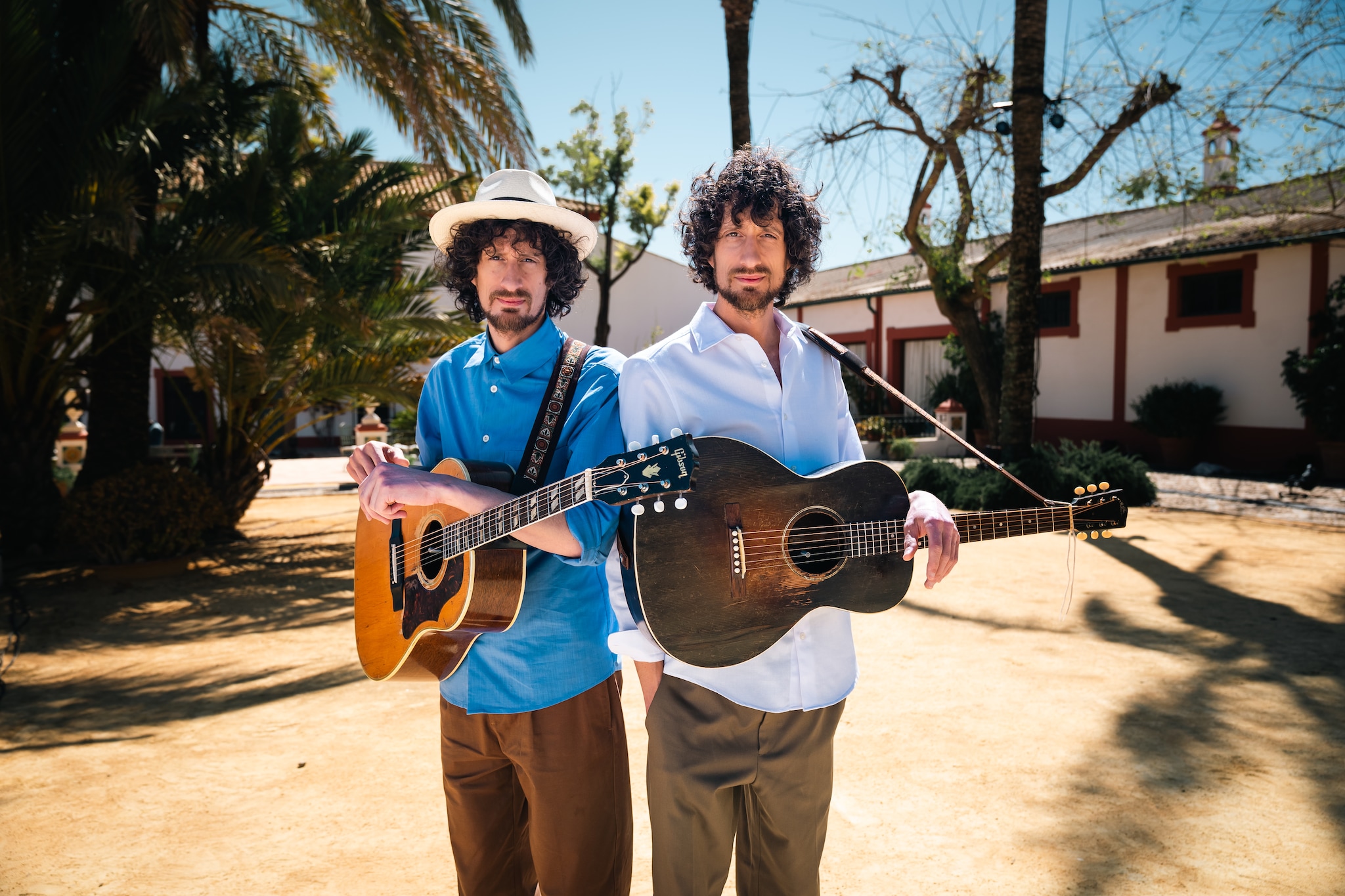 Hier kunt u muziekduo Tangarine uit ‘Beste Zangers’ van kennen