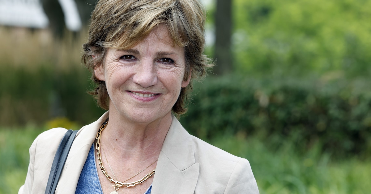 Martine van Os vindt opnames We zijn er Bijna! steeds zwaarder worden