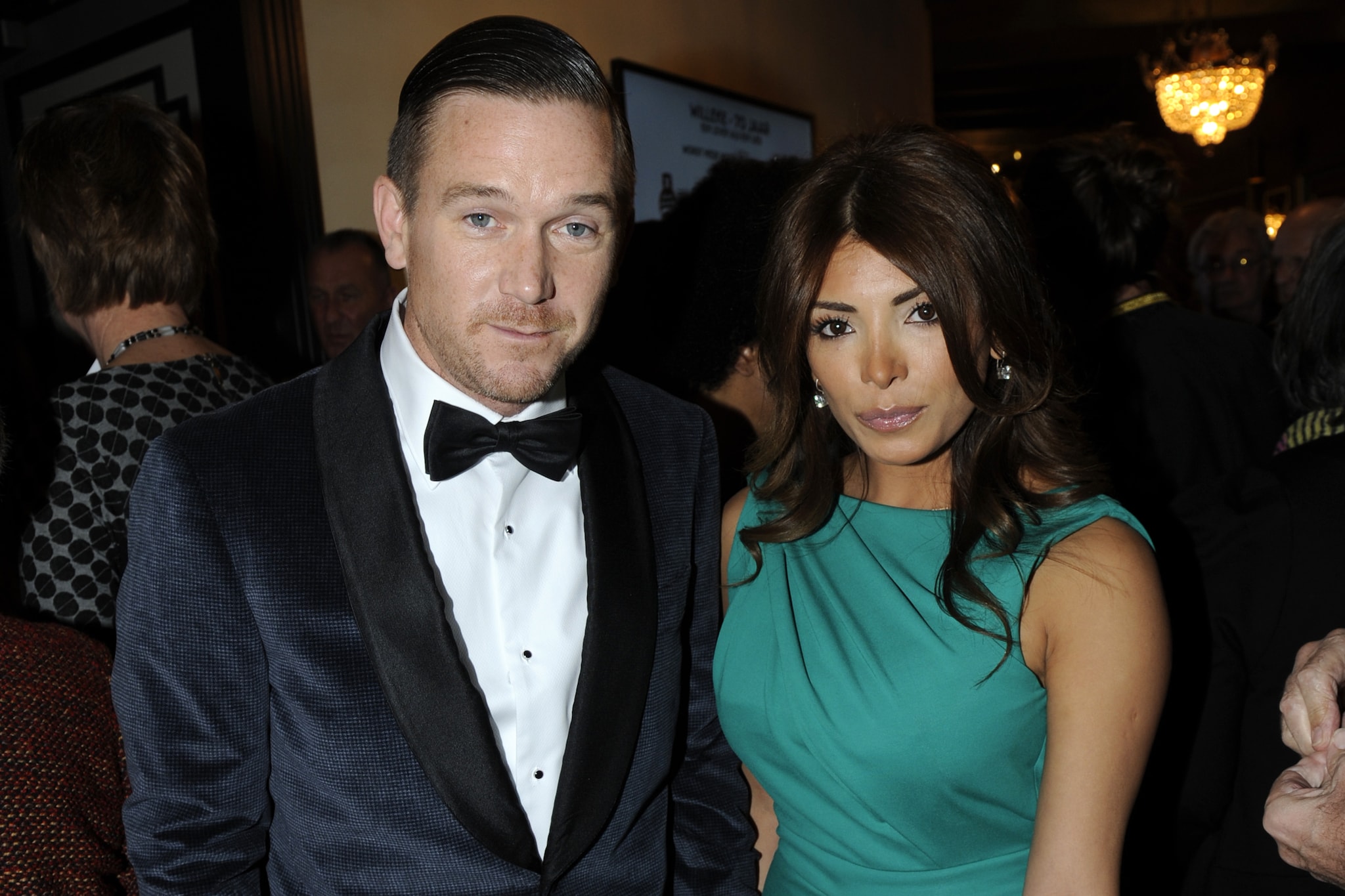 Strijdlustige Shima laat ex-verloofde Johnny de Mol niet los