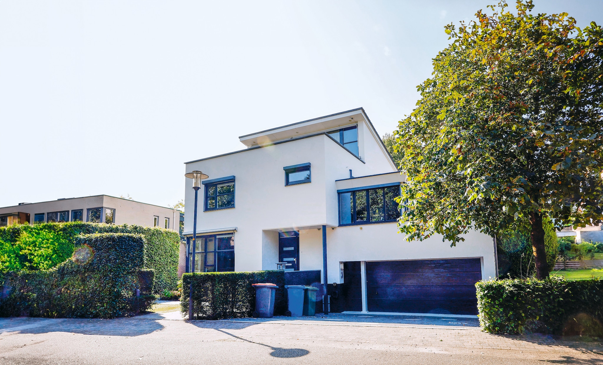 Andy van der Meijde en Melisa Schaufeli verhuizen