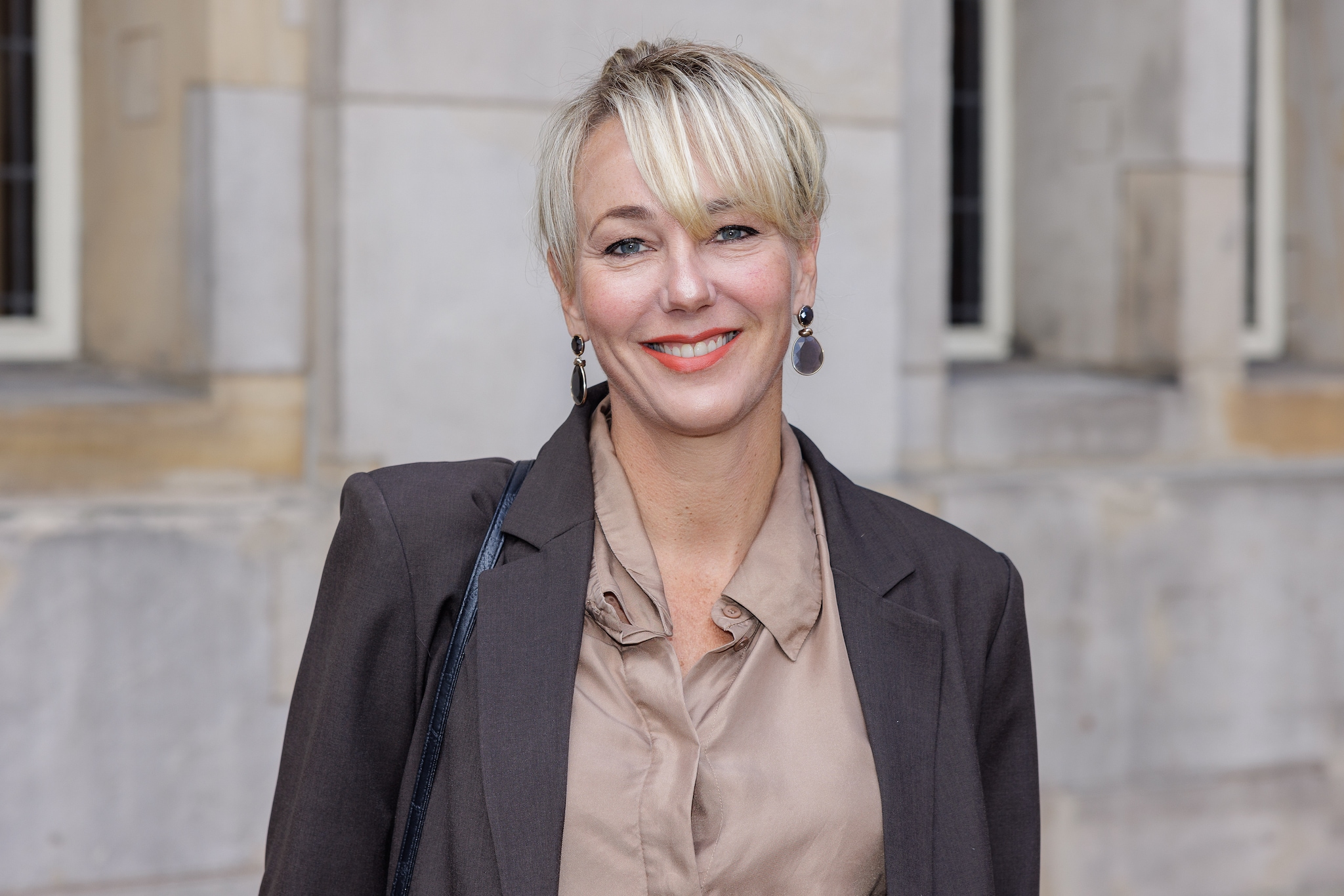 Marianne Timmer wil niet samenwonen met nieuwe liefde