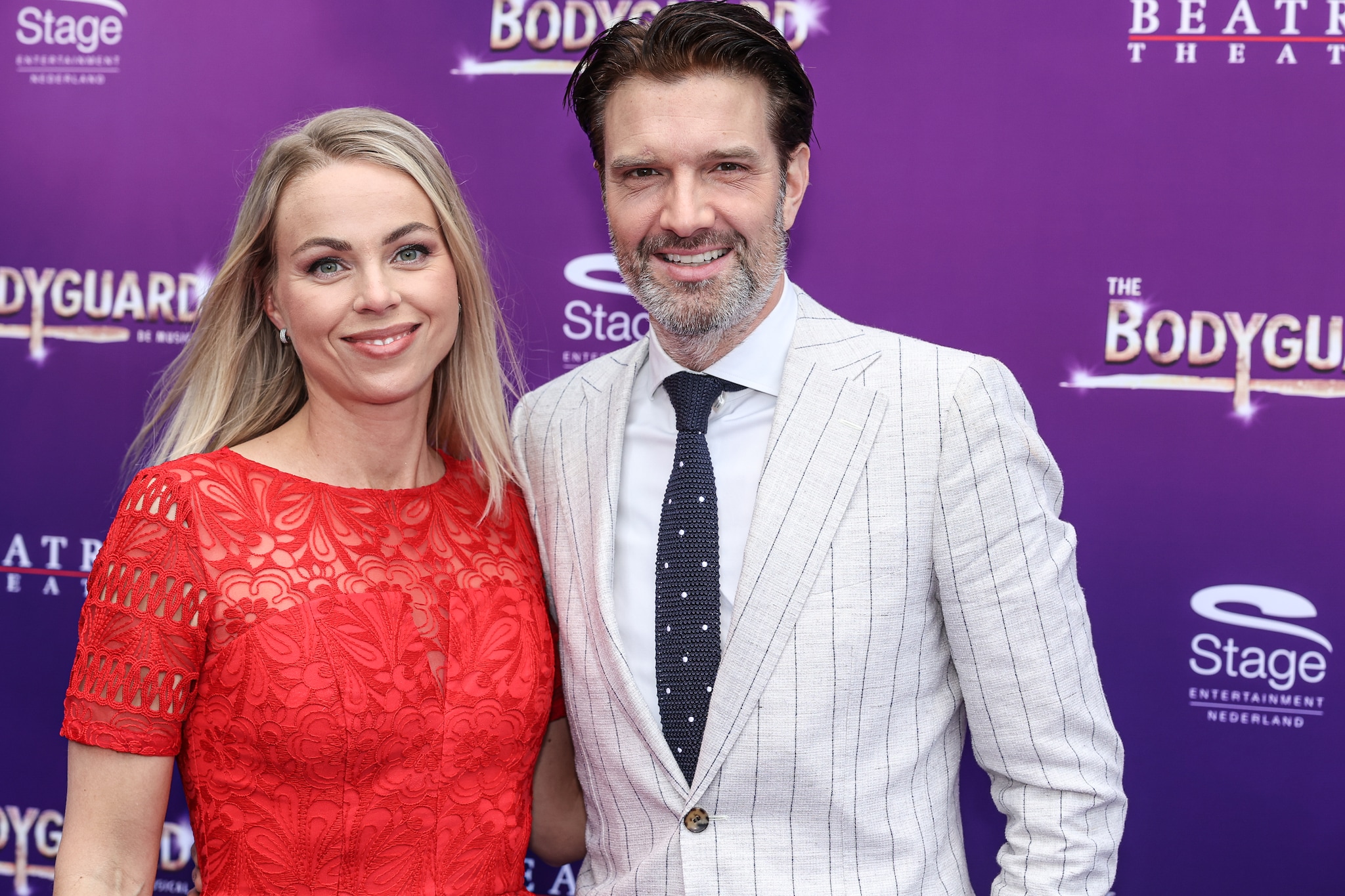 Bas Muijs begint nieuw hoofdstuk met huwelijk met Sabine