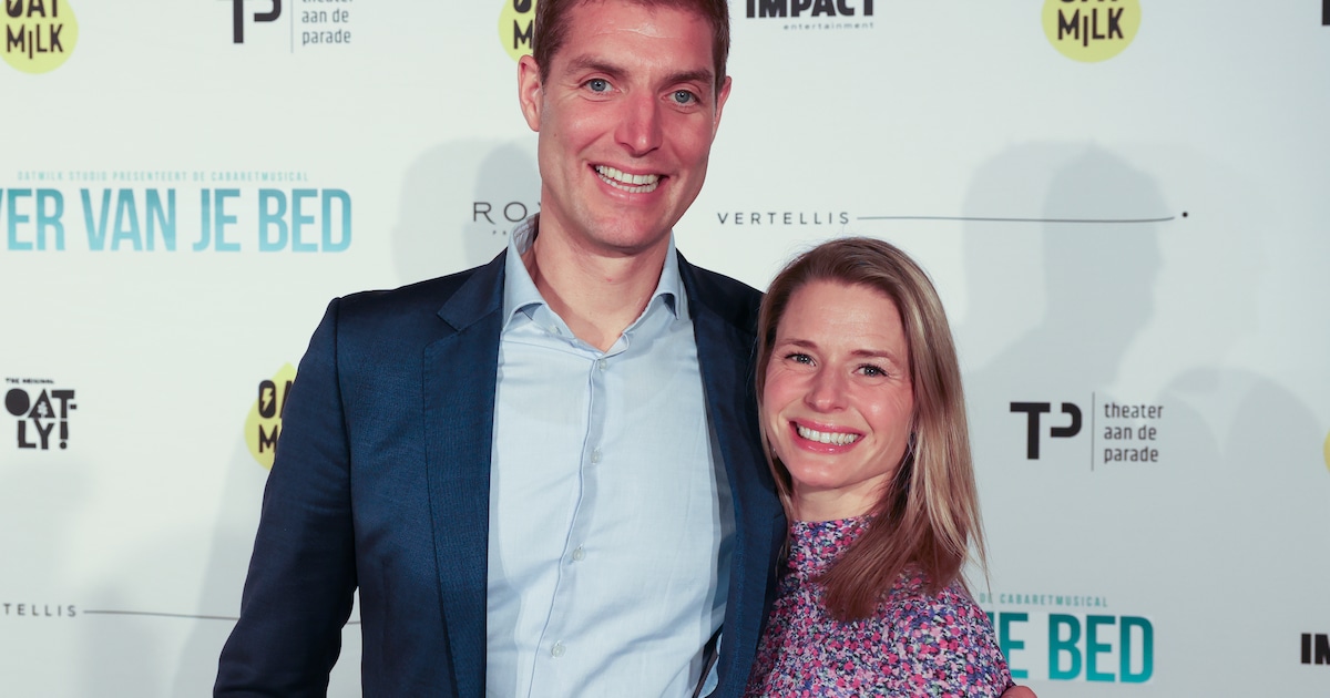 Maarten van der Weijden en vrouw Daisy niet meer samen: 'Soms is het ...