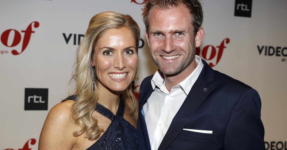 Na twee zoons: BzV-Tom Groot vader geworden van eerste dochtertje