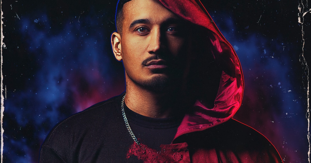 Dit is waarom Nesim el Ahmadi uit 'De Verraders Halloween' bekend voor ...