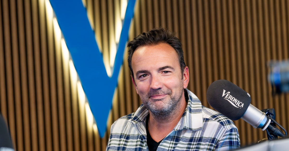 Gerard Ekdom bekent in nieuw spel Radio Veronica dat ex-vriendin ...