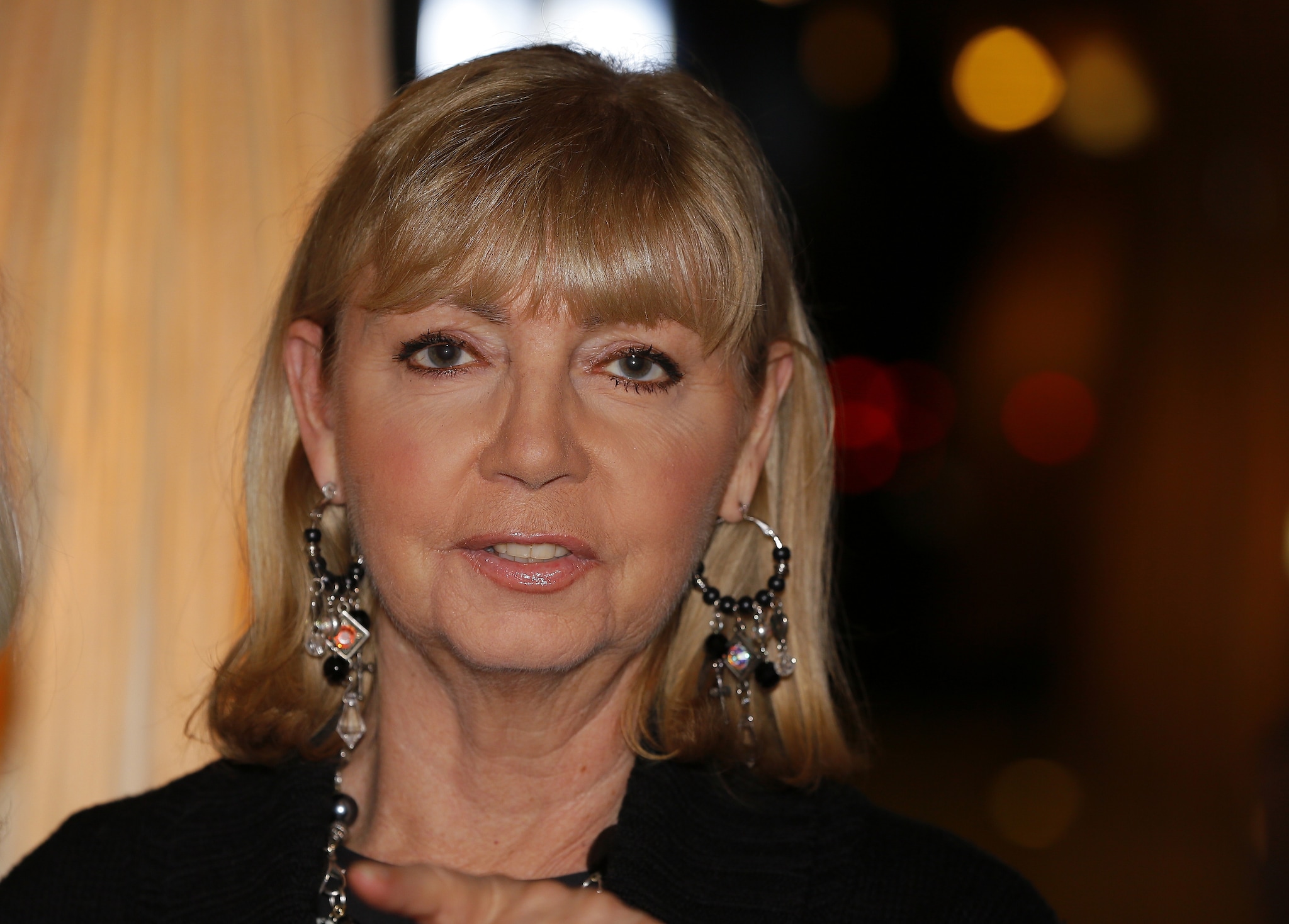 Jerney Kaagman te ziek om bij eerbetoon te zijn