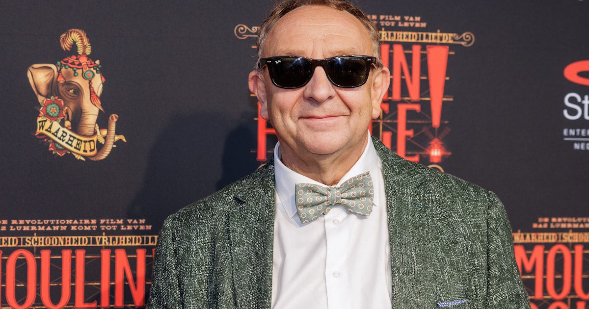 Jon van Eerd met spoed geopereerd aan oog