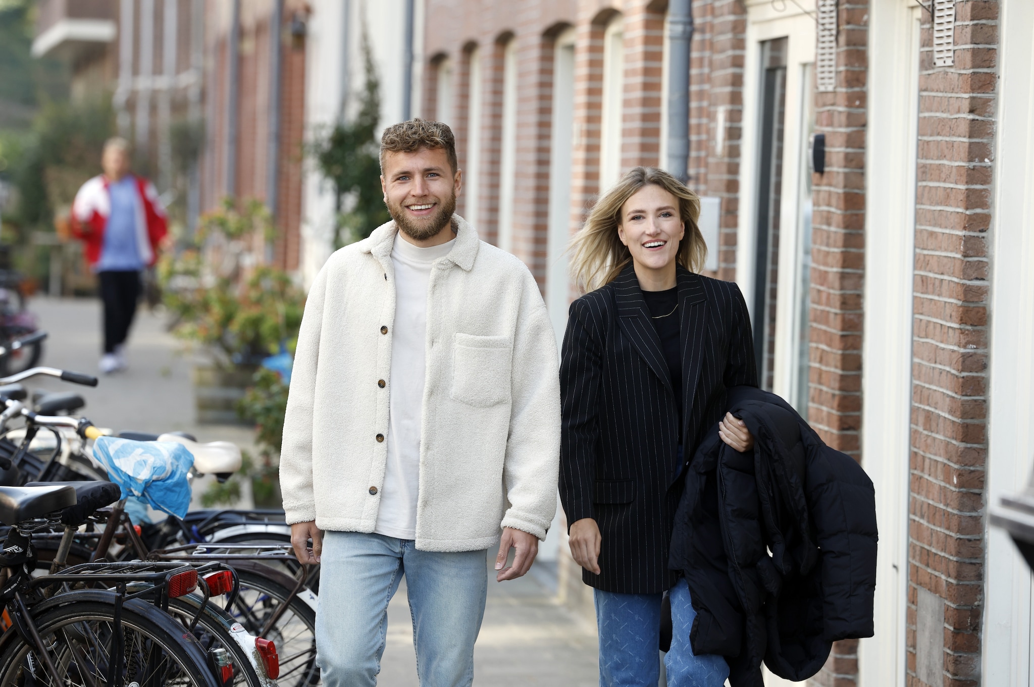 Zangduo Suzan & Freek nóg langer weg van huis