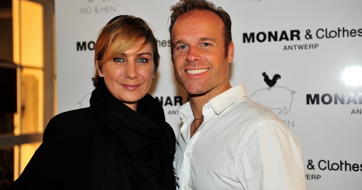 Debby Pfaff en Nicolas Liébart na 22 jaar uit elkaar