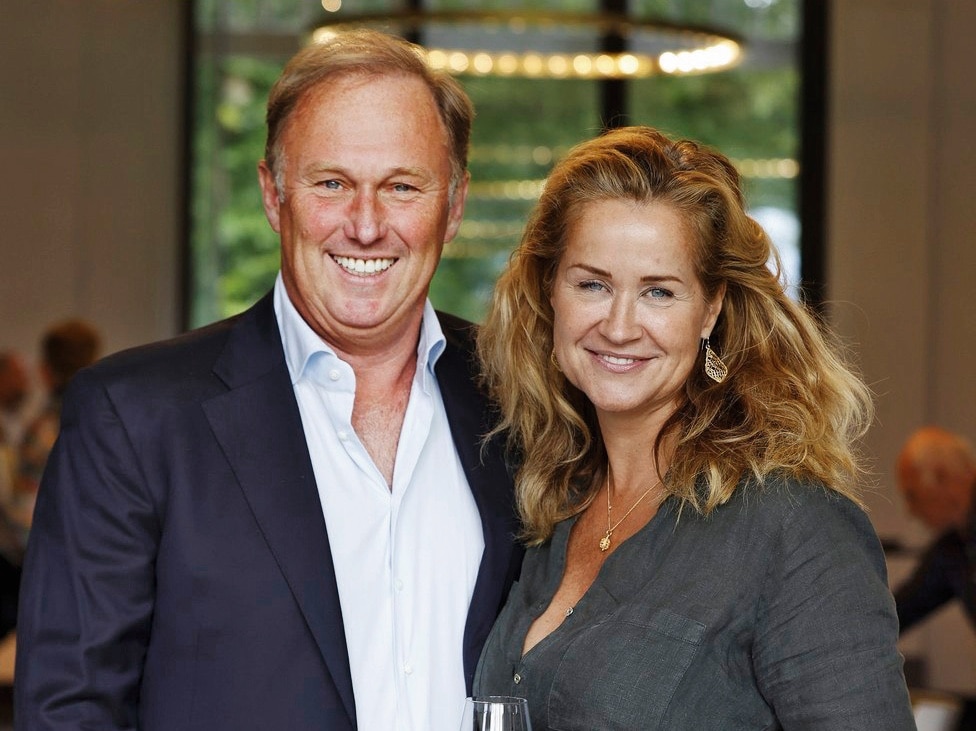 Paulien Huizinga gooit liefdesreserves overboord