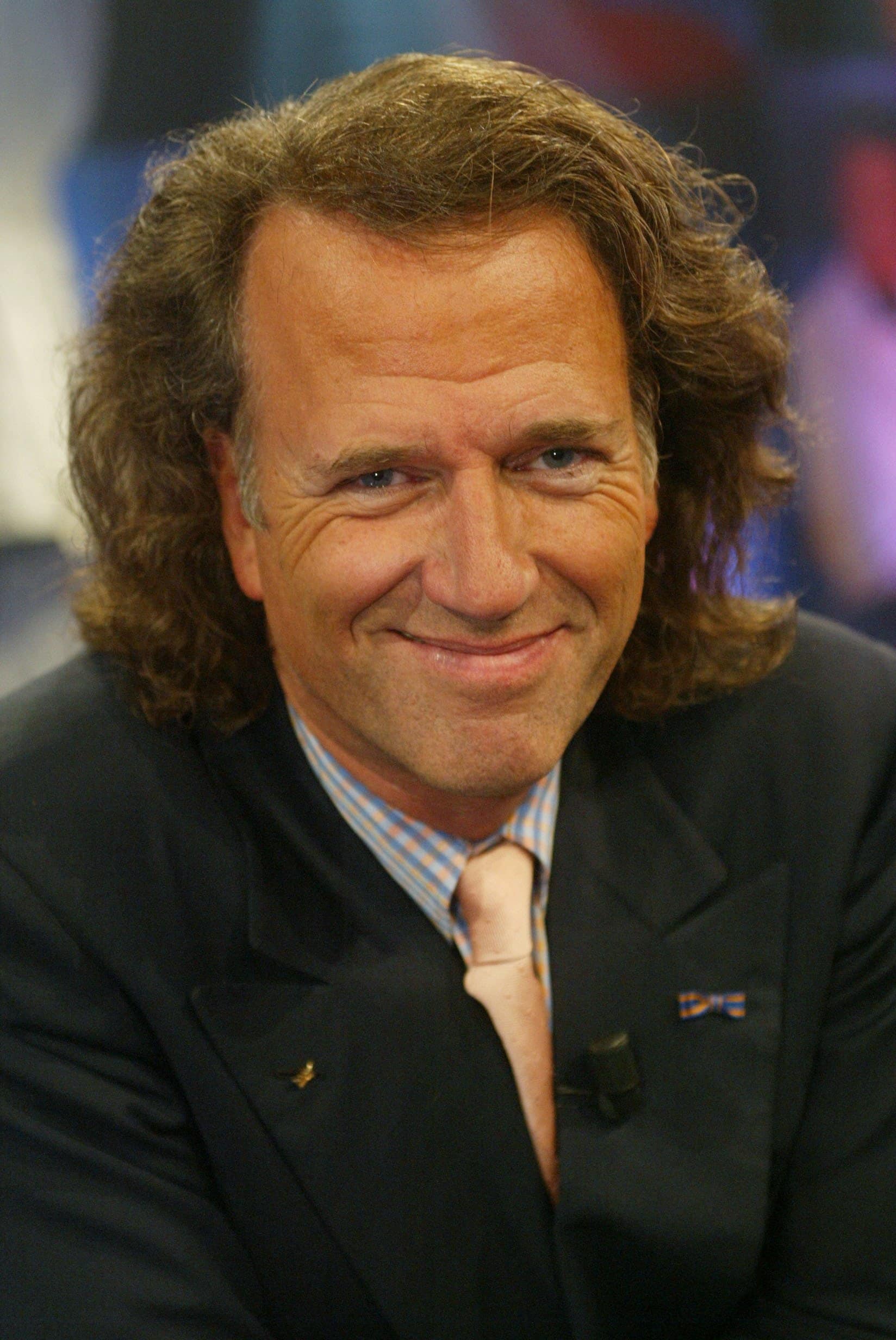 Zo zag André Rieu er aan het begin van zijn carrière uit