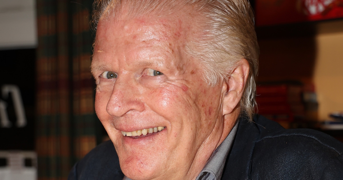 Zo zag Peter Jan Rens er vroeger uit