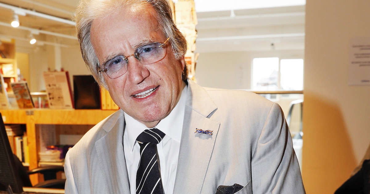 Lee Towers werkte al op zijn tiende om zijn ouders te helpen