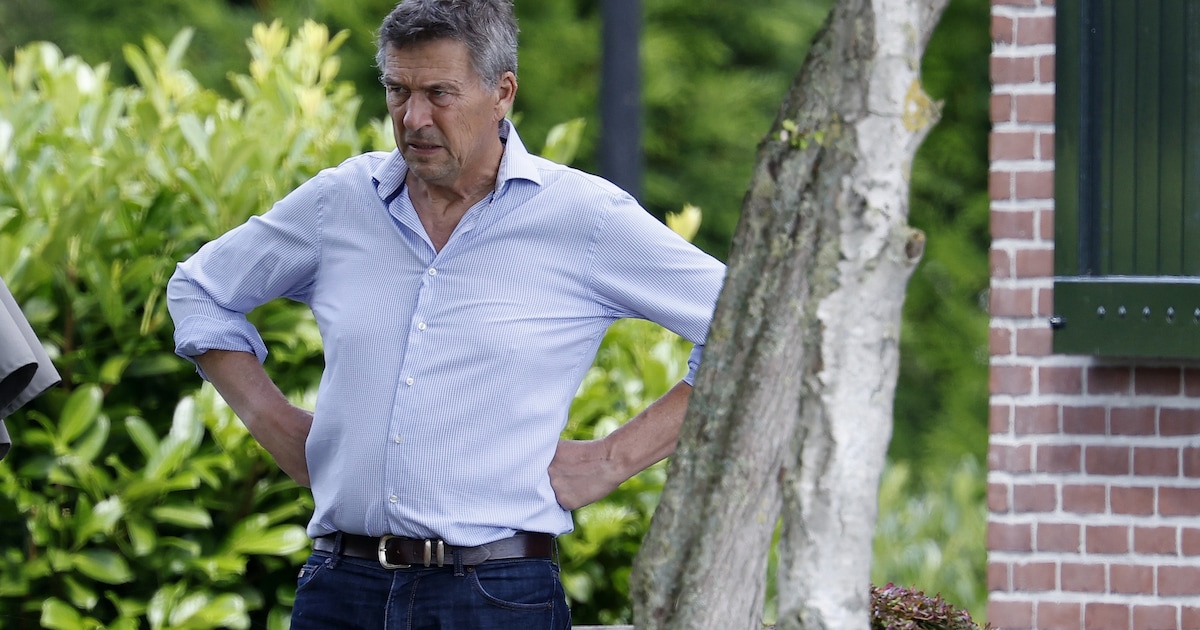 Marc Klein Essink verkoopt deel van zijn huis