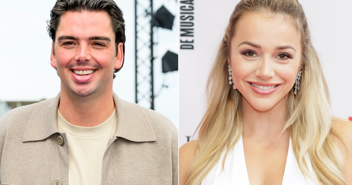 Yves Berendse en Emma Heesters blij met hun duet