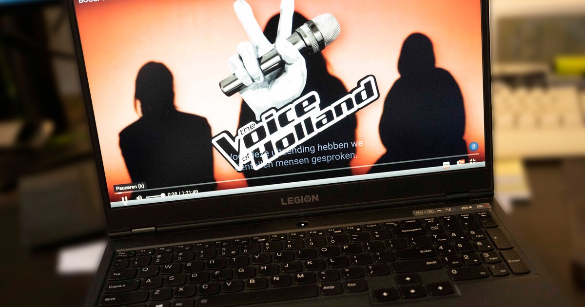 ‘The Voice of Holland’ komt terug op tv: ‘Trots op dit programma’