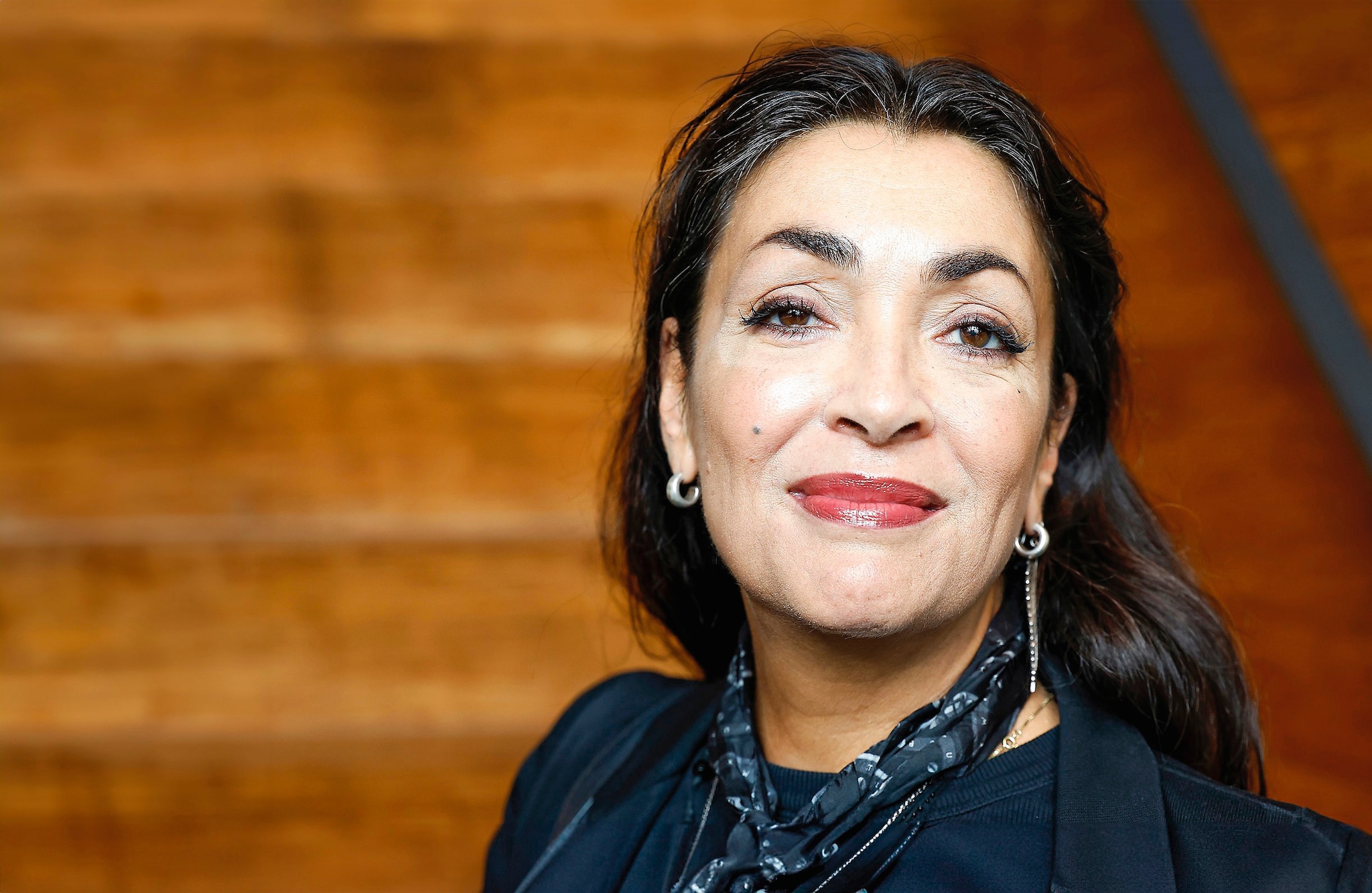 Familiedrama heeft grote impact op Monique Klemann