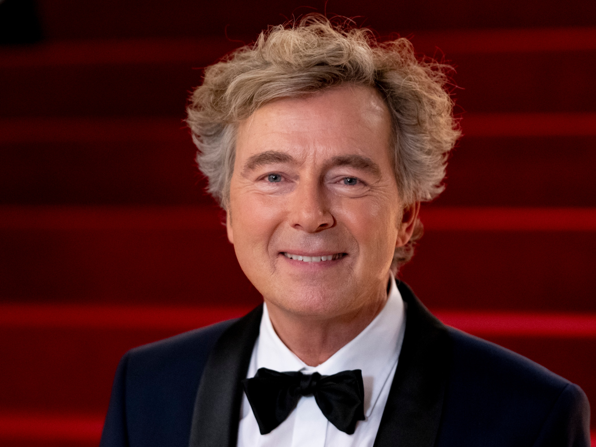 Bert van Leeuwen eerlijk over eigen familieproblemen Bert van Leeuwen eerlijk over eigen familieproblemen