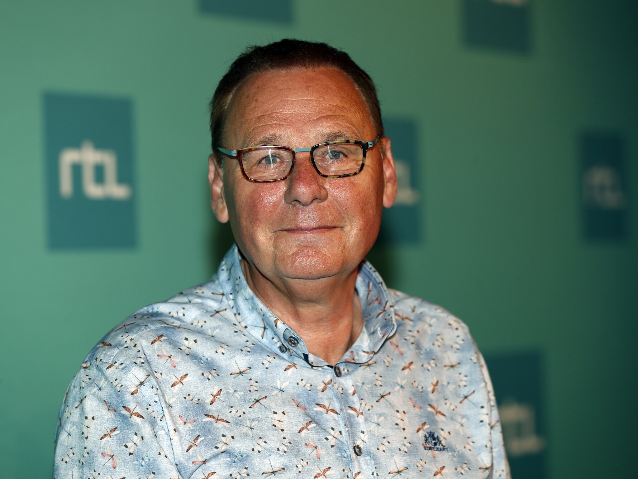 Zo zag Jan de Hoop er vroeger uit Zo zag Jan de Hoop er vroeger uit