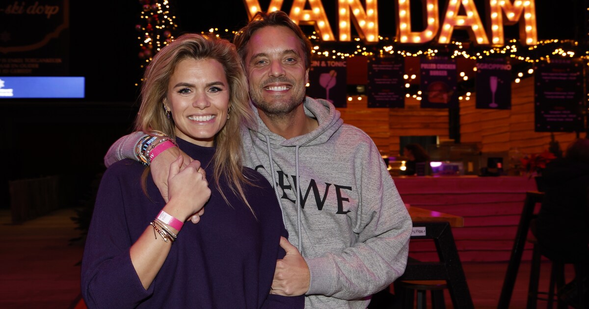 Geluk in de lucht: gezinsuitbreiding voor Nicolette van Dam en Bas Smit