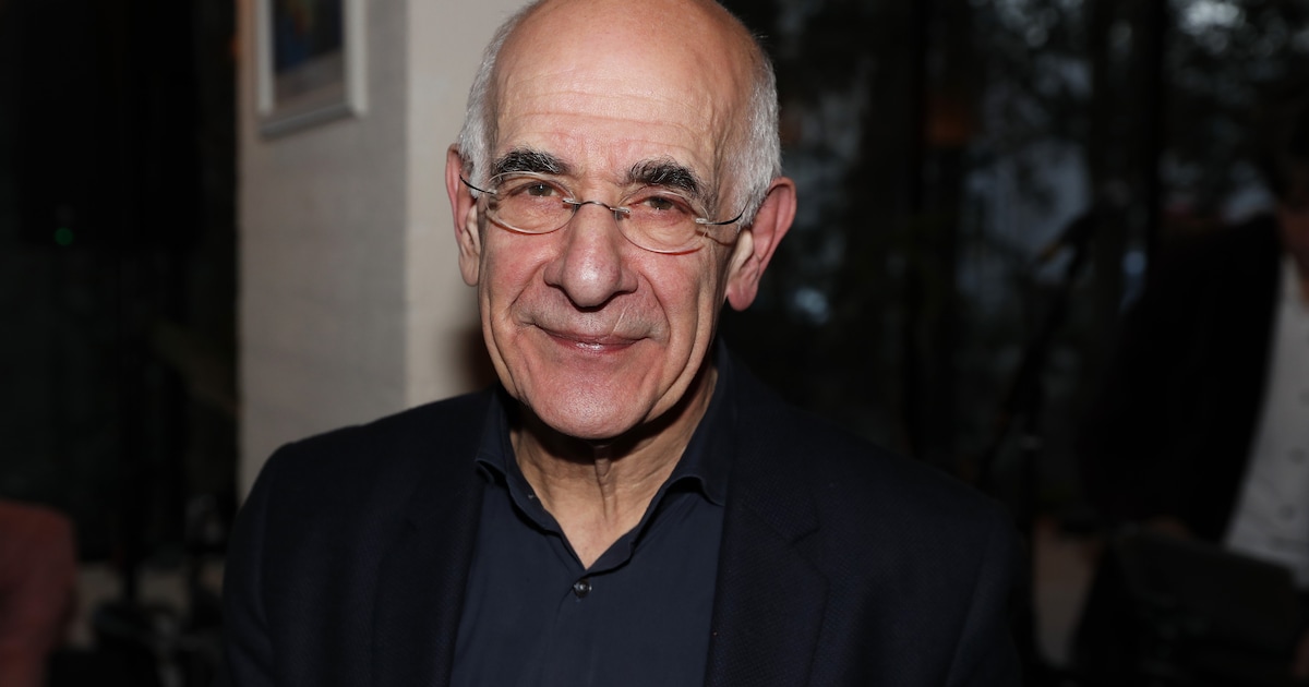 Zó verliefd is weduwnaar Frits Spits