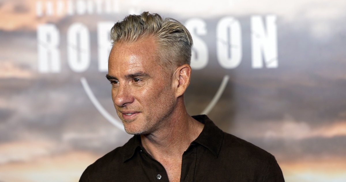 Art Rooijakkers staat anders in het leven sinds stemproblemen