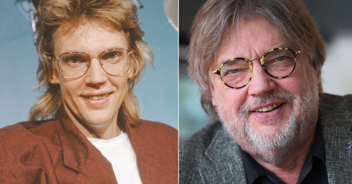 Van 1986 tot nu: Henk Westbroek door de jaren heen