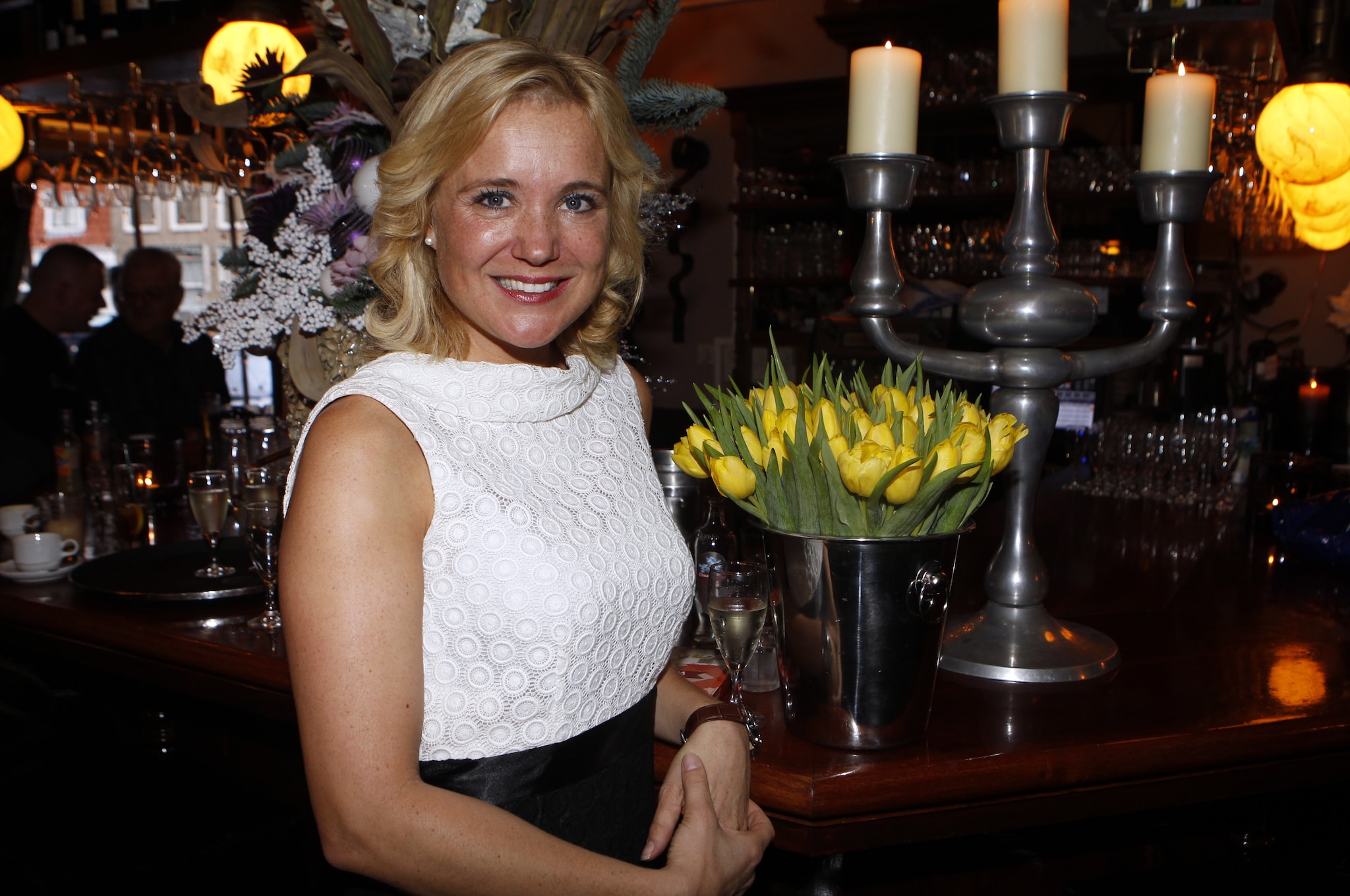 Zo zag Sonja Bakker er vroeger uit