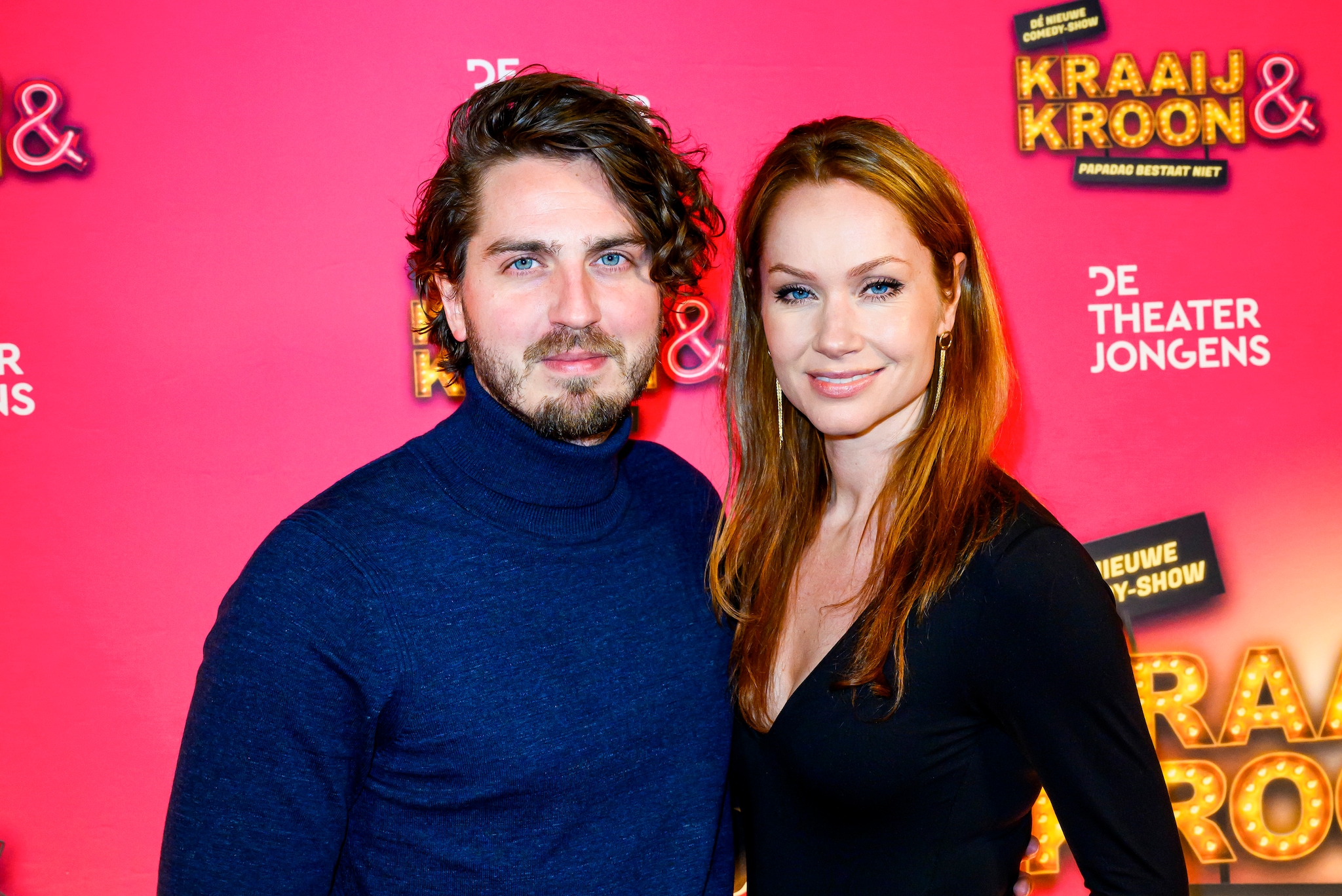 Bertrie Wieringa en Dorian Bindels verwelkomen eerste kindje