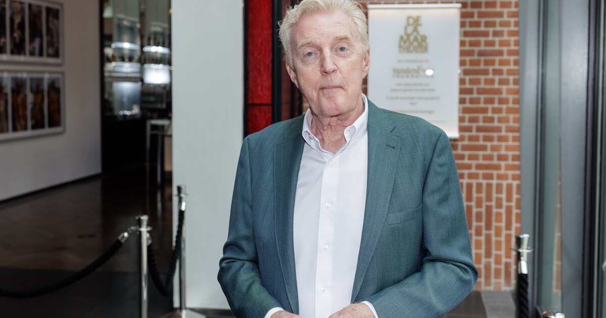 André van Duin was bijna gestopt met serie Hendrik Groen