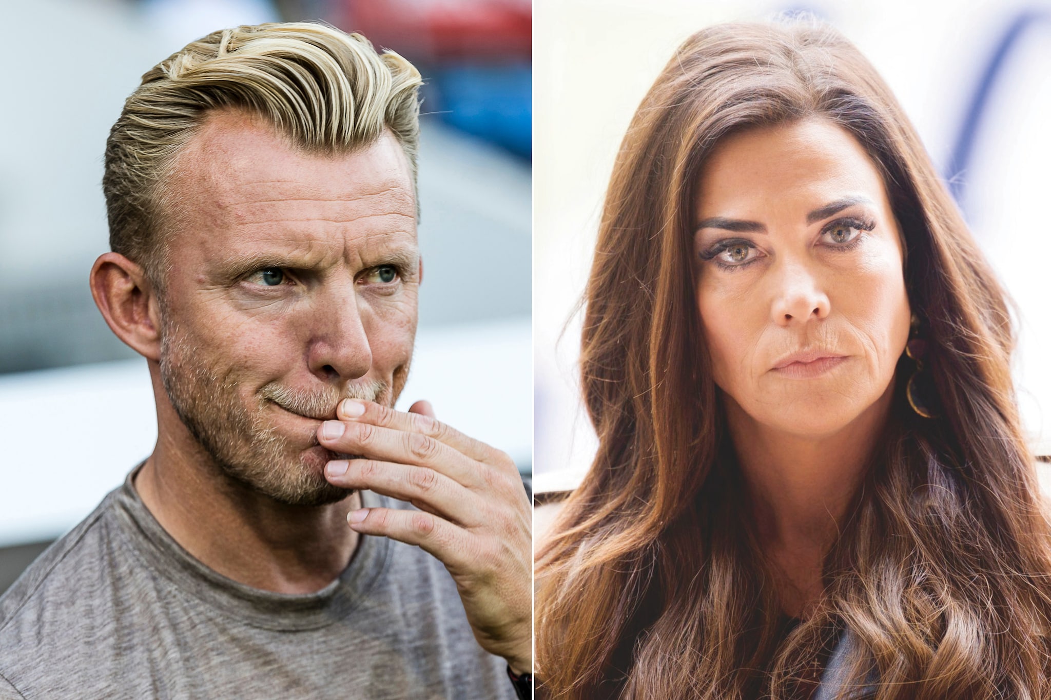 Nieuwe beschuldigingen over vreemdgaan Dirk Kuijt