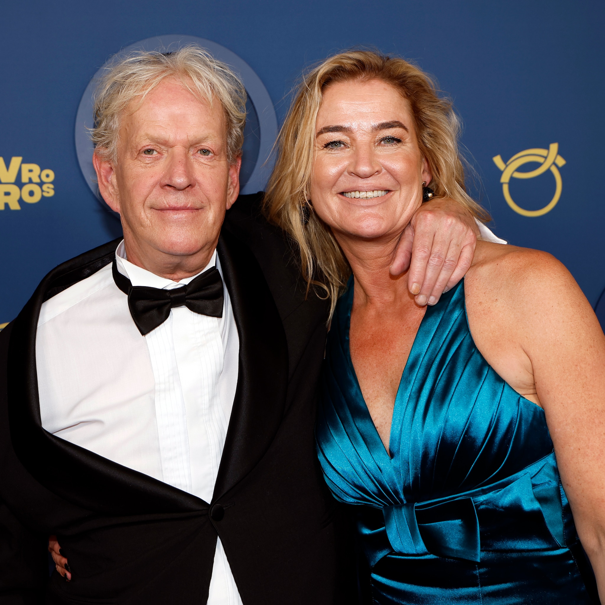 Ciska Peters na zestig jaar nog zielsgelukkig met haar Pim