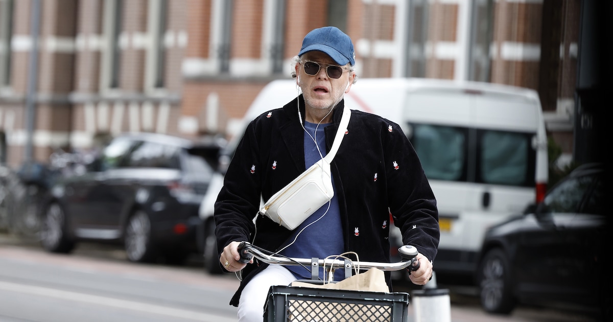 Marc-Marie Huijbregts goed hersteld na operatie om huidkanker